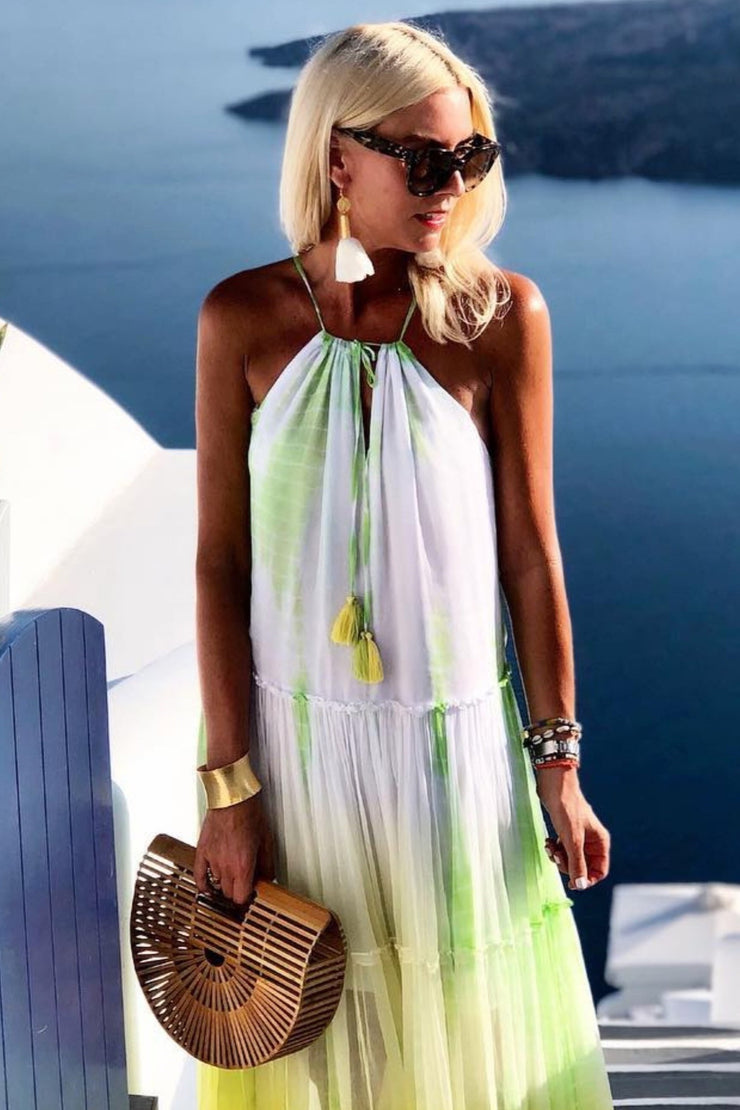 Stunning Holiday Dresses luxury resort wear – Lindsey Brown
